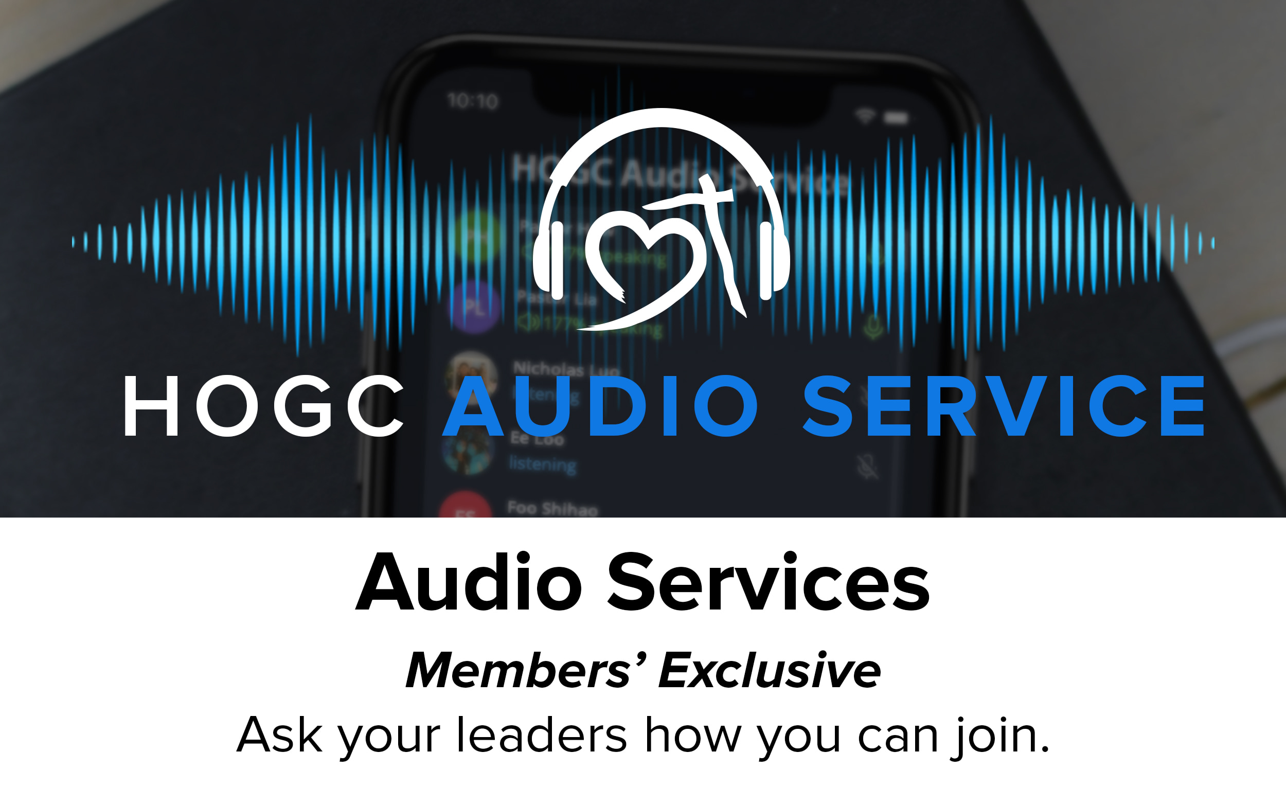 Phase 2 (Heightened Alert) — Heart of God Church (HOGC)